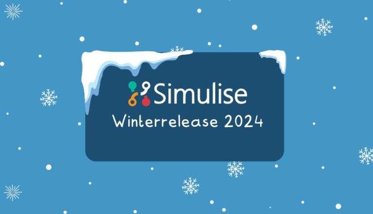 Winterrelease 2024 ⋆ Simulise portfolio