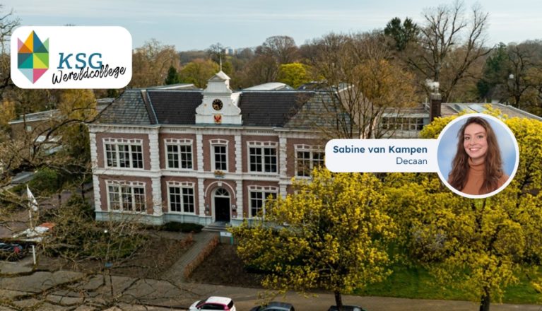 Op initiatief van docenten bij KSG in Apeldoorn ⋆ Simulise e-portfolio